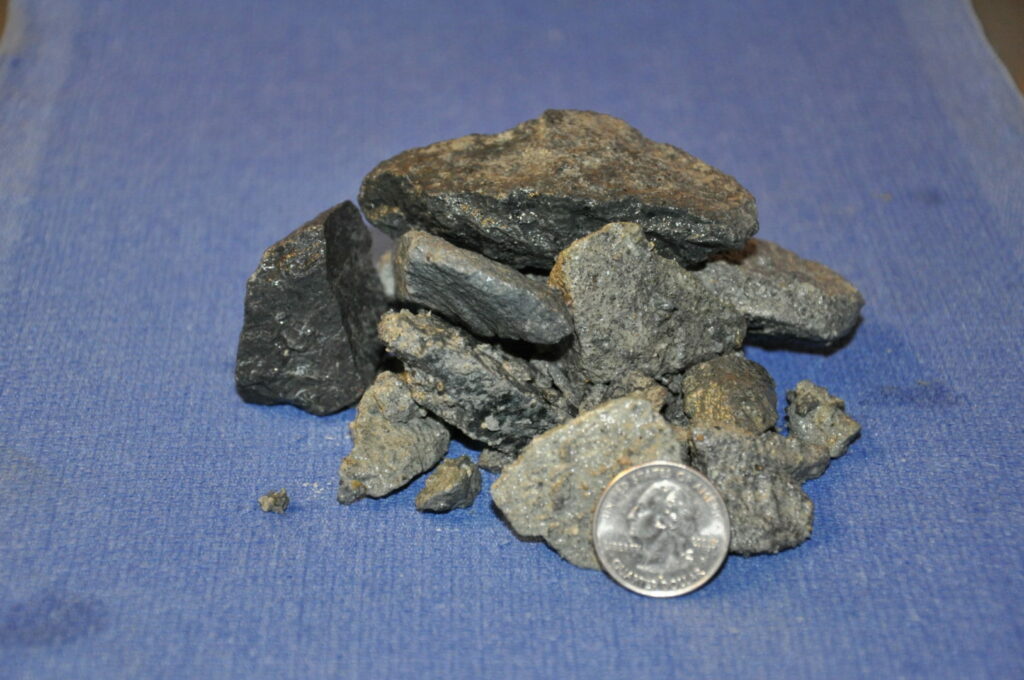 2” Quarry Run | Randles Sand & Gravel