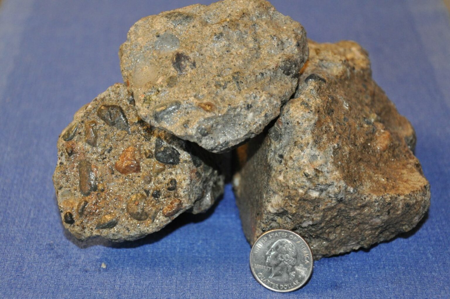 2” x 4” Concrete Spalls - Randle Sand and Gravels