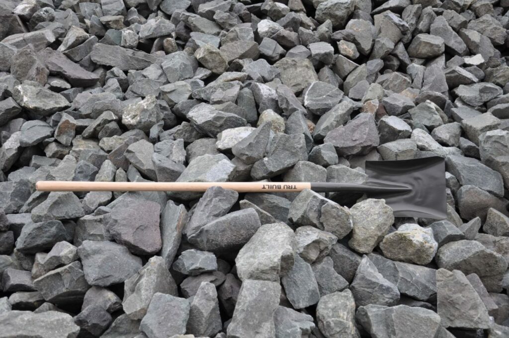 4” x 8” Quarry Spalls | Randles Sand & Gravel