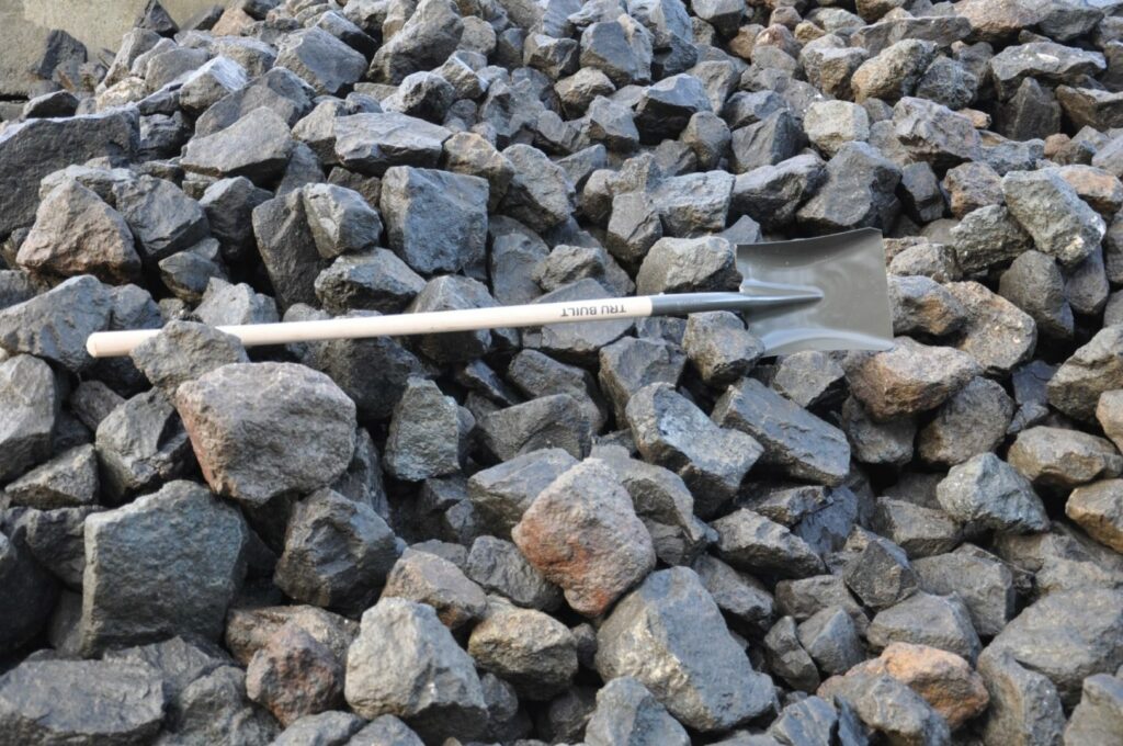 4 x 8 Quarry Spalls | Randles Topsoil, Sand & Gravel