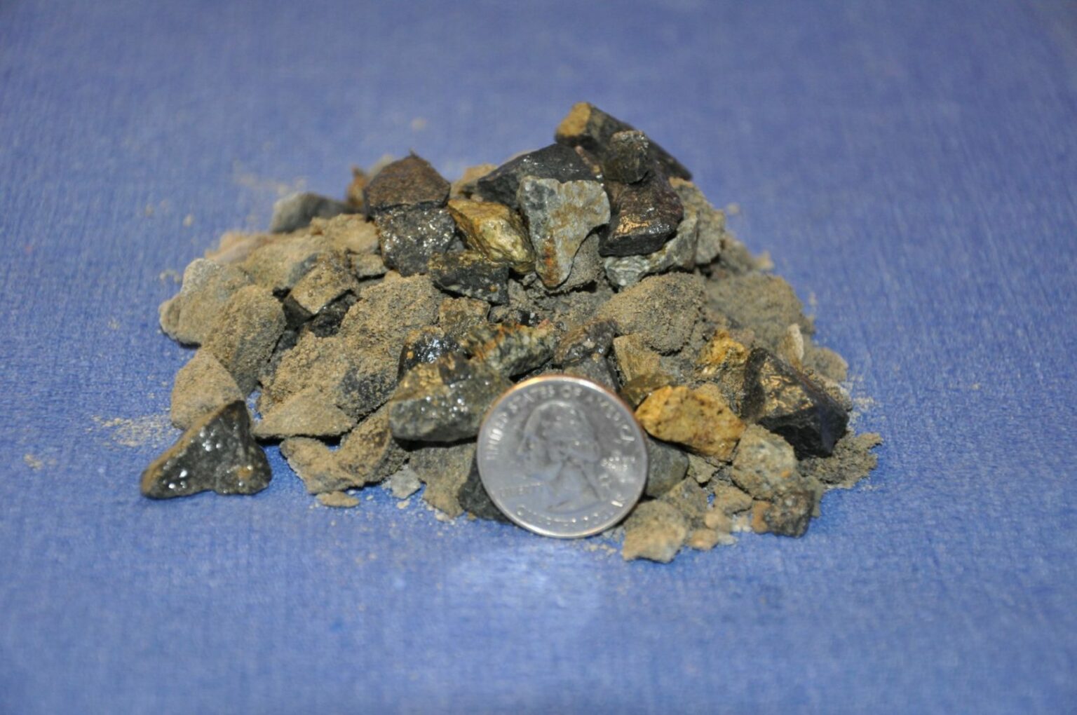 ⅝" - Minus - Randle Sand and Gravels