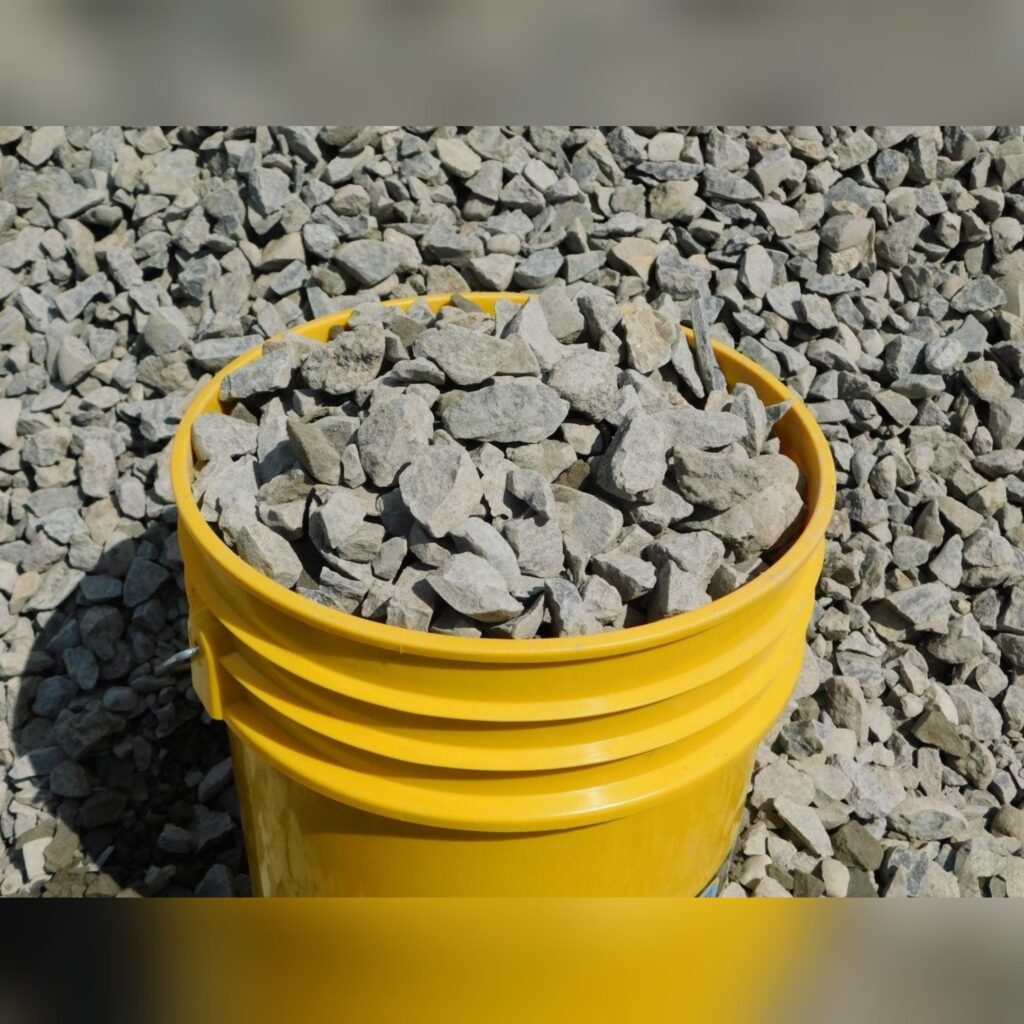 3' Man Columbia Granite - Randle Sand and Gravels