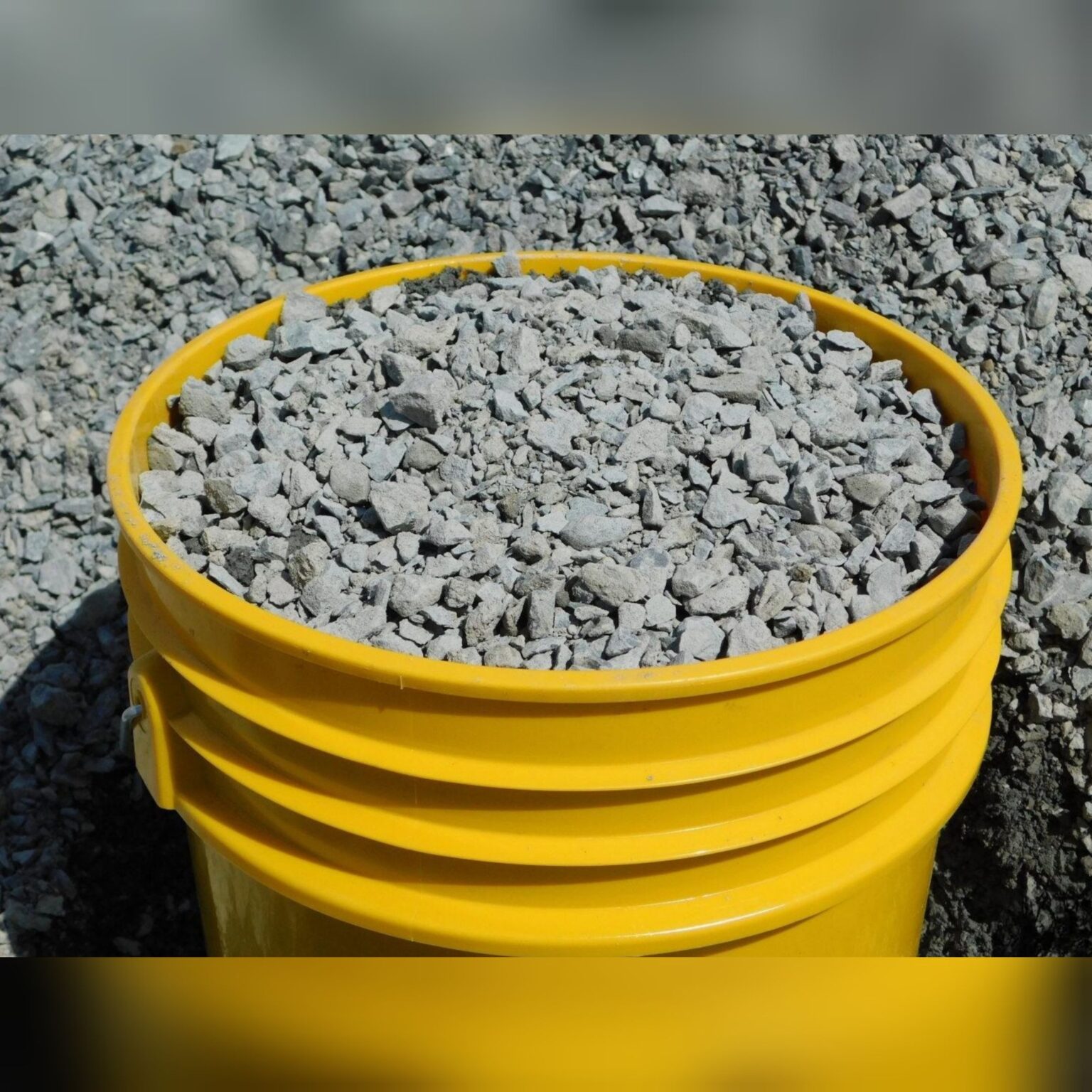 4” x 8” Quarry Spalls | Randles Sand & Gravel