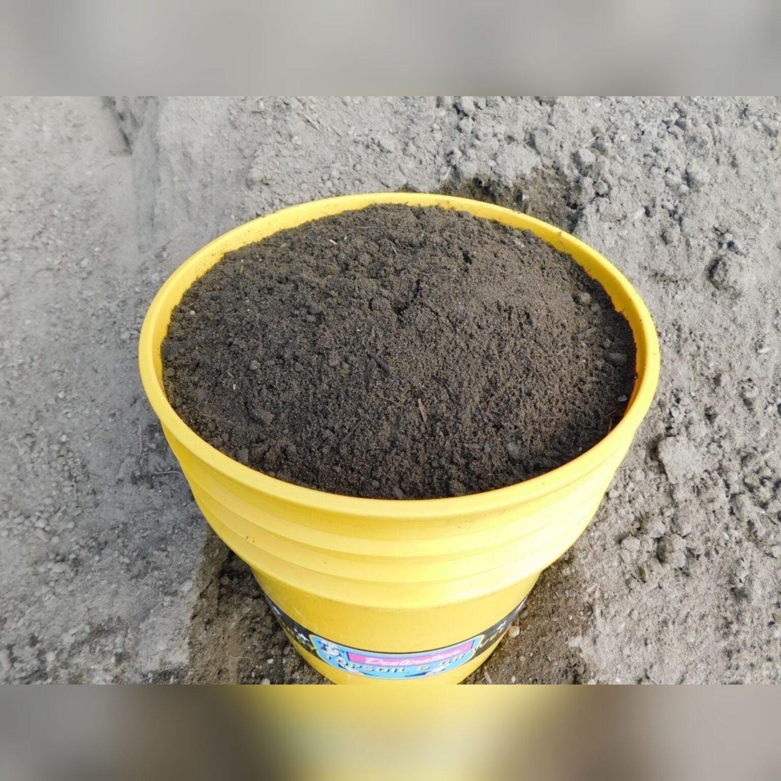 Lawn Mix - Randle Sand and gravels