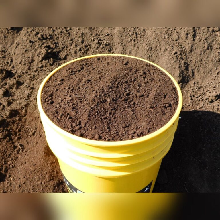 Mushroom Compost - Topsoil - Randles Sand & Gravel