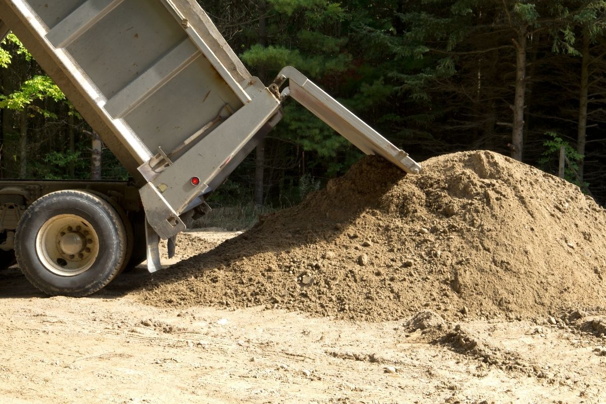 Benefits of Local Sand & Gravel Delivery for Homeowners - Blog