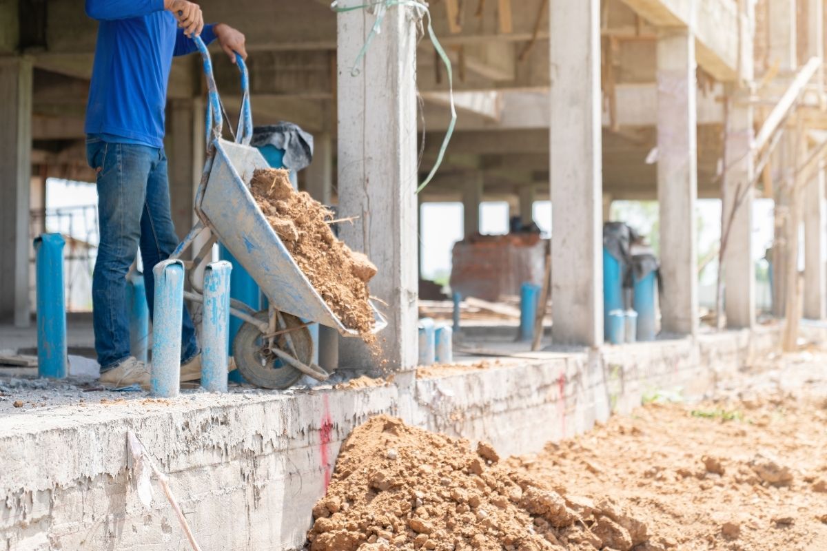 How Quality Sand Improves Concrete Strength and Durability -Blog