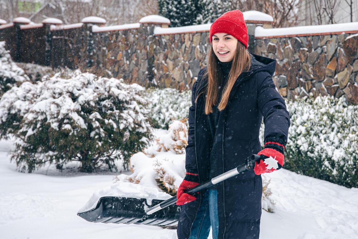 Winter Landscaping Checklist, Best Materials to Use - Blog
