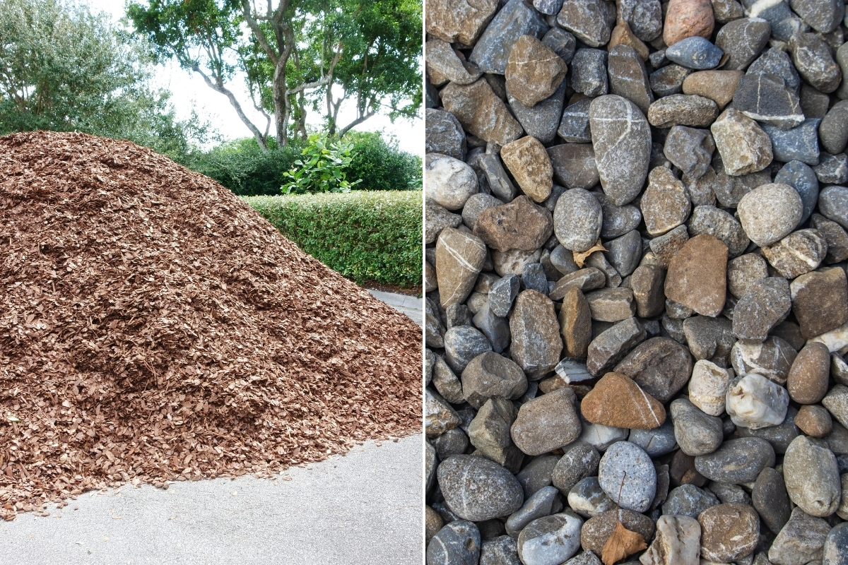 Bark Mulch or Gravel? 2026 Landscaping Trends - Blog