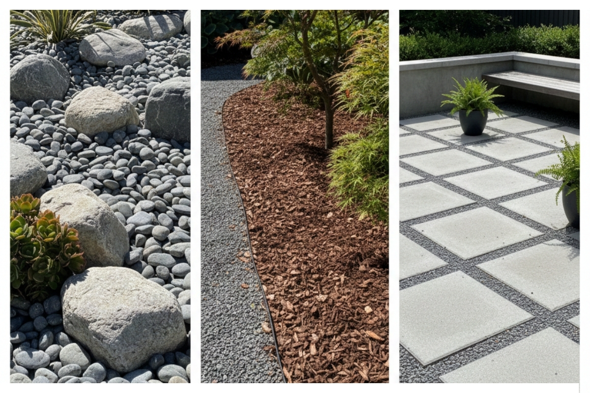 Hardscape Materials That Make Outdoor Spaces Durable - Blog